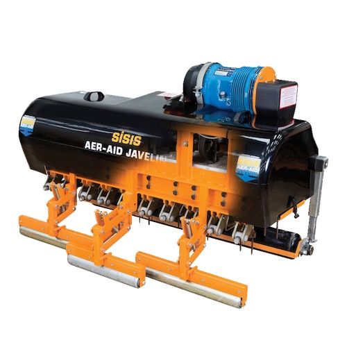 Javelin Aer-Aid 1500 Owners | SISIS