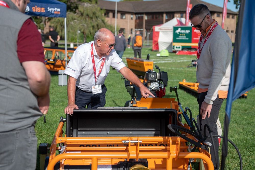 News | SISIS Equipment