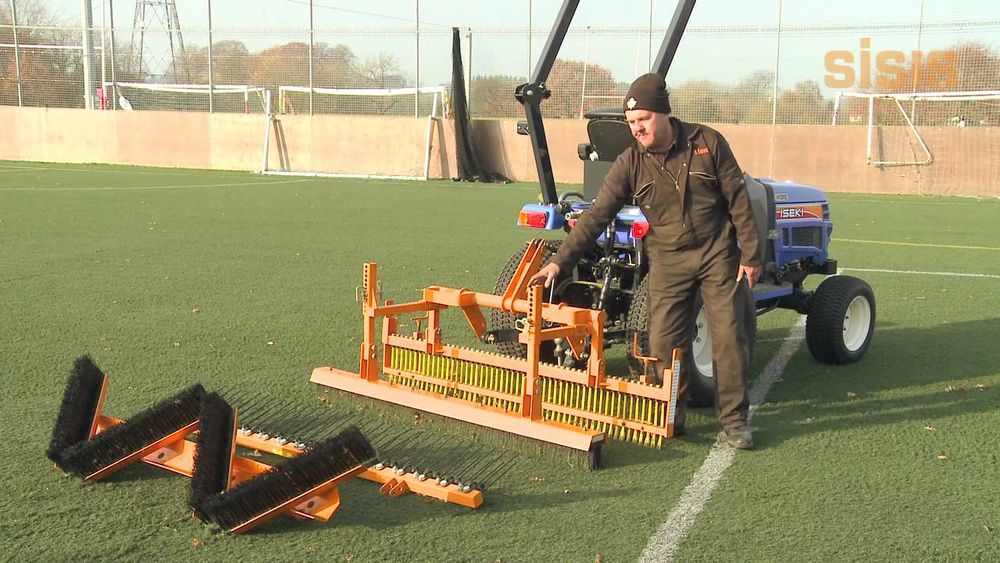 Latest Videos | SISIS Equipment