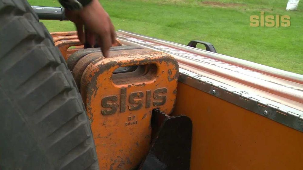 Latest Videos | SISIS Equipment