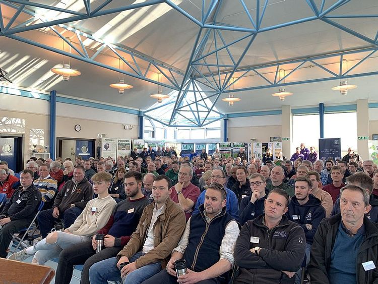 Dennis & SISIS Groundcare Seminar 2020