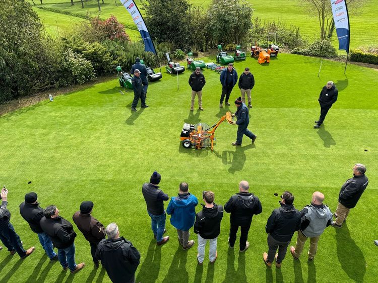 Howardson Group Hosts Successful Dealer Training Event