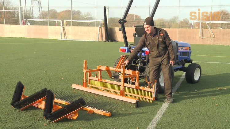 Latest Videos | SISIS Equipment