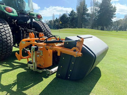 Rotorake TM1000 | SISIS